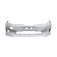China 521190Z955 For Toyota Corolla 2013-2019 Vehicle Protection Front Bumper Barrier ABS Plastic for sale