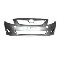 China 5211902987 for Toyota Corolla (2010-2013) Front Bumper Guard Black ABS Plastic 521190Z918 for sale