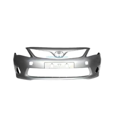 China 5211912964 For Toyota Corolla 2010-2014  Car Front Bumper Shield Protective ABS Plastic for sale