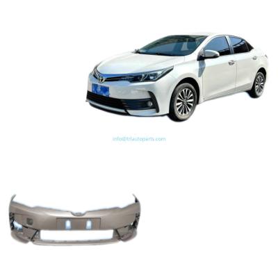 China 521190Z946 For Toyota Corolla NDE170 2014-2019 Bumper Protector Cover 521190Z986 for sale