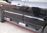 China SMC Material Vehicle Running Board , OE Style Side Protection Bars for KIA Sportage 2007 for sale