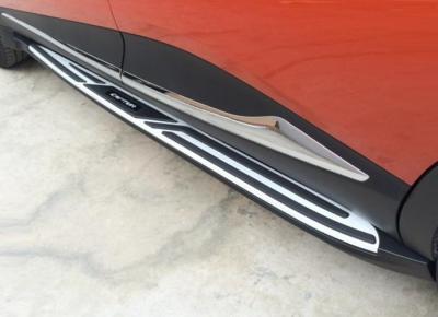China Replacement Auto Parts OE Style Vehicle Running Boards for Renault All New Captur 2016 for sale
