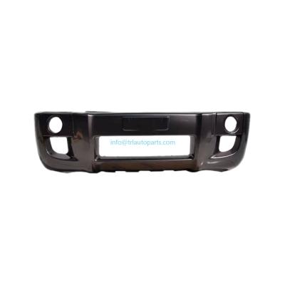 China 86511N7000 Hyundai Tucson 2004-2006 Gloss Black ABS Bumper Protector 86540N7000 for sale