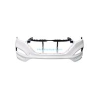 China 865112E000 for Hyundai Tucson 2020 Black Front Rear ABS Plastic Bumper Guard for sale
