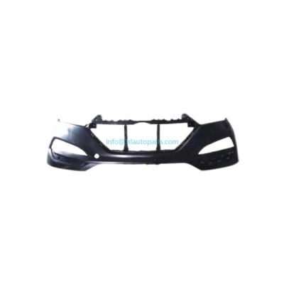 China 865112S300 Hyundai Tucson 2009-2013 Standard Bumper Guard 16kgs Heavy Duty ABS for sale