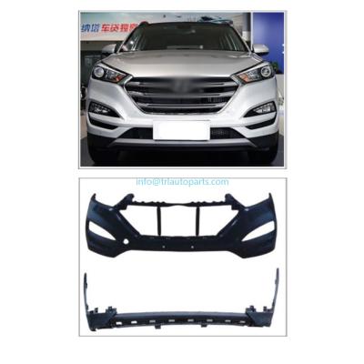 China 86540D3030 Hyundai Tucson 2004-2006 Bumper Guard Front Face 86511D3000 2015+ for sale