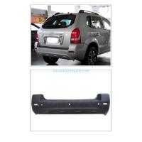 China 86640D3000 for Hyundai Tucson Rear Bumper Protector Guard 2015+ Tough ABS for sale