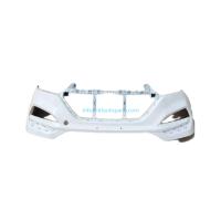 China 865112Y000 for Hyundai Tucson Front Bumper Safety Shield ABS Standard 2004-2013 for sale
