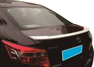 China Automotive Wing Spoiler for Toyota Vios Sedan 2014 ABS Material for sale