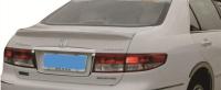 China Auto Rear Roof Spoiler for Honda Accord 2003-2005 Plastic ABS Blow Molding Process for sale