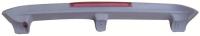 China Roof Spoiler for MITSUBISHI PAJERO 2007-2015 Air Interceptor Blow Molding Process for sale