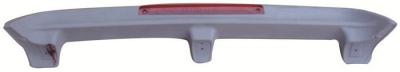 China Roof Spoiler for MITSUBISHI PAJERO 2007-2015 Air Interceptor Blow Molding Process for sale