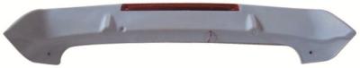 China Blow Molding Process Universal Rear Spoiler Fit for NISSAN LIVINA 2007 and 2013 for sale