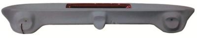 China Primer Tailgate Spoiler fit for NISSAN PALADIN Auto Modified Parts ABS Material for sale