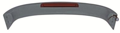 China Universal Rear Wing Spoiler Fit Ford Focus Sedan 2005 - 2011 and 2012 Blow Molding Preocess for sale