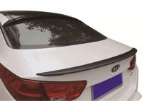 China Automotive Parts Car Roof Spoiler for KIA K5 2014 2015 Blow Molding Process for sale