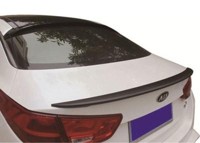 China Automotive Parts Car Roof Spoiler for KIA K5 2014 2015 Blow Molding Process for sale