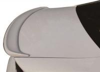 China Vehicle Rear Parts Rear Window Spoiler Keep Driving Stability For Kia Forte 2009-2014 for sale