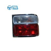 China 815500S030 Toyota Coaster White / Chrome LED / Halogen And Taillights LH for sale