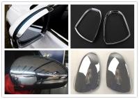 China Chromed Side Mirror Garnish For HYUNDAI Tucson 2015 Rearview Mirror Visor for sale