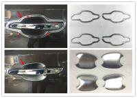 China IX35 Side Door Handle Chromed Garnish for Hyundai New Tucson 2015 Auto Accessories for sale