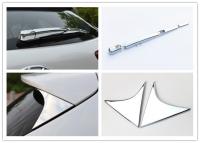 China Custom New Auto Accessories For Hyundai Tucson 2015 IX35, Back Window Wiper Cover,Spoiler Garnish for sale
