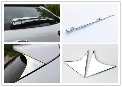 China Custom New Auto Accessories For Hyundai Tucson 2015 IX35, Back Window Wiper Cover,Spoiler Garnish for sale
