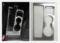 China Hyundai New Tucson IX35 2015 2016 Auto Accessories Cup Holder Shift Panel Cover for sale