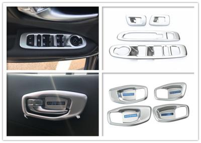 China JEEP Compass 2017 Smooth Interior Trim Window Switch Moulding and Door Handle Bezel for sale