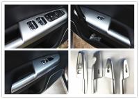 China KIA New Sportage KX5 2016 Interior Trim Parts Chromed Window Switch Frame for sale