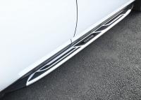 China OE Style Auto Parts Vehicle Running Boards For Jeep Compass 2017 Automobile for sale
