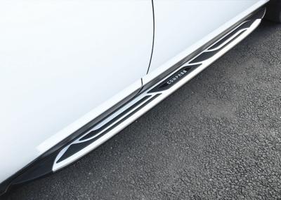 China OE Style Auto Parts Vehicle Running Boards For Jeep Compass 2017 Automobile for sale
