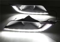 China Fog Lamp Frame LED Daytime Running Lights Fit Ford Ranger T7 2015 Auto Parts for sale