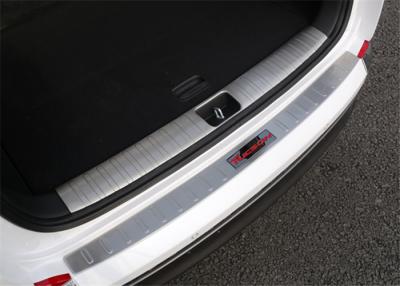 China Auto Accessory for Hyundai New Tucson 2015 2016 Rear Trunk Scuff Plates for sale