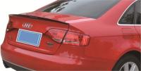 China Auto Spoiler Lip for AUDI A4 2009 2010 2011 2012 Made by Blow Molding for sale