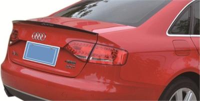 China Auto Spoiler Lip for AUDI A4 2009 2010 2011 2012 Made by Blow Molding for sale
