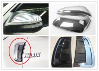 China TOYOTA New Hilux 2016 Revo Accessories Chromed Fender Garnish and Mirror Cover for sale