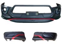 China Toyota Hilux Revo 2016 TRD Style Body Kits Facelift , Bumper Covers for sale