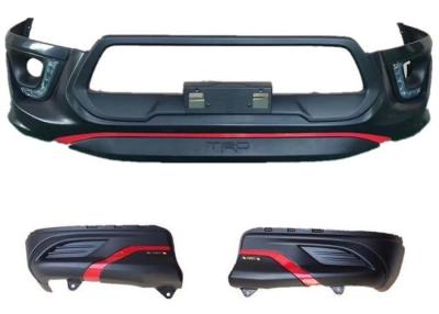 China Toyota Hilux Revo 2016 TRD Style Body Kits Facelift , Bumper Covers for sale