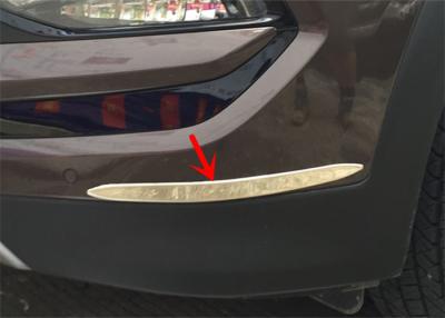 China Auto Accessories Stainless Steel Corner Protector for Hyundai Tucson 2015 IX35 for sale