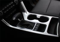 China Chrome Interior Trim Parts Cup Holder Molding for KIA KX5 New Sportage 2016 for sale