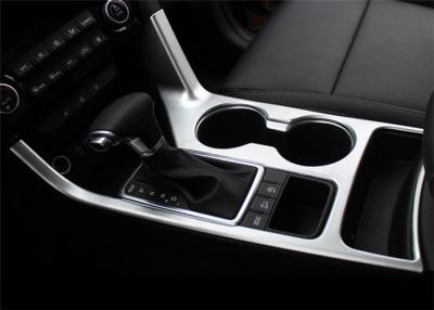 China Chrome Interior Trim Parts Cup Holder Molding for KIA KX5 New Sportage 2016 for sale