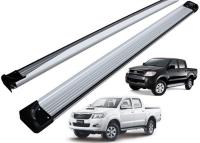 China OE Style Side Step Bars Running Boards for TOYOTA HILUX VIGO 2009 and 2012 for sale