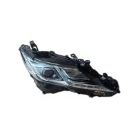 China 8115006E50 Toyota Camry Headlight Front And Rear Lamp in Plastic Material with White Color for sale