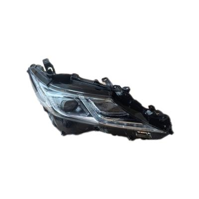 China 8115006E50 Toyota Camry Headlight Front And Rear Lamp in Plastic Material with White Color for sale
