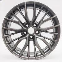 China All Model Cars Rim with Customizable Colors Selection for sale