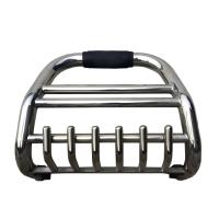 China Land Cruiser FJ100 Customizable Car Bumper Guard for PICK-UP/SUV Black/Chrome OEM/Part Number -- for sale