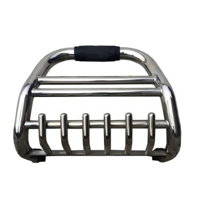 China Land Cruiser FJ100 Customizable Car Bumper Guard for PICK-UP/SUV Black/Chrome OEM/Part Number -- for sale