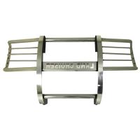 China Land Cruiser FJ80 Black Car Bumper Guard for PICK-UP/SUV OEM/Part Number -- Enhanced Style and Protection for sale
