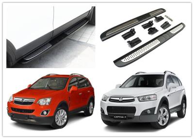 China OE Style Side Steps Vehicle Running Boards for Chevrolet Captiva and Opel Antere for sale